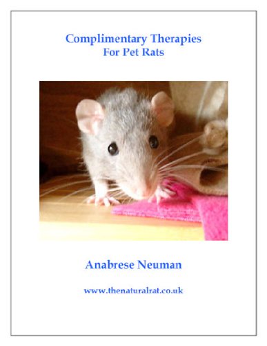 Complimentary Therapies For Pet Rats (The Natural Rat Series) eBook ...