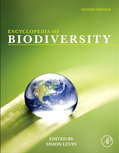 Encyclopedia of Biodiversity (English Edition) eBook: Scheiner, Samuel ...