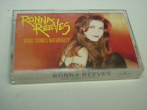What Comes Naturally : Reeves,Ronna: Amazon.es: CD y vinilos}