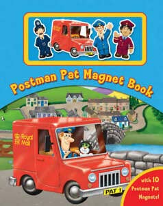 Postman Pat Magnet Book (Postman Pat): Egmont Books Ltd.: 9781405227087 ...