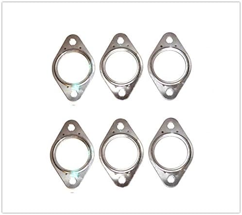 Amazon.com: Exhaust gasket set 3932063(6PCS) Cummins diesel engine ...
