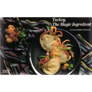 Turkey the Magic Ingredient (Nitty Gritty Cookbooks): Simmons, Coleen ...