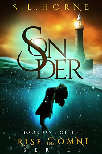 Amazon.com: Sonder (Rise of the Omni Book 1) eBook : Horne, S. L ...