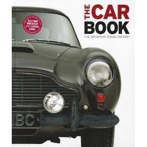 Car Book:The dEfinitive Visual history : NA: Amazon.in: Books