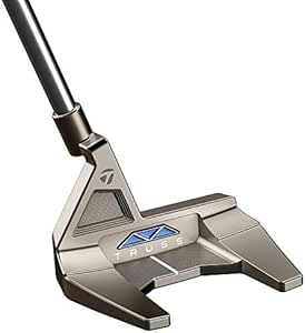 TaylorMade Truss Center Shaft Putter : Amazon.co.uk: Sports & Outdoors