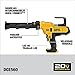 DEWALT DCE560B 20V MAX 10oz/300ml Adhesive Gun (Tool Only) : Amazon.ca ...