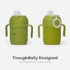 Amazon.com: Comotomo Toddler Tumbler 8oz Insulated Sippy Cup with ...