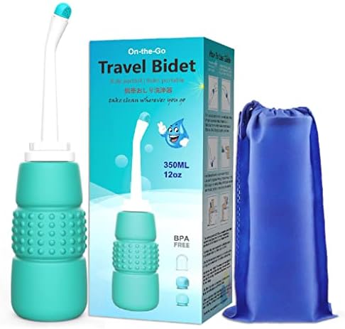 Amazon.com: Portable Travel Bidet Bottle Handheld Personal Bidet ...