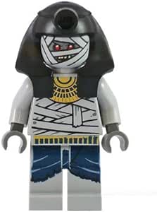 LEGO Mummy Warrior 1 Minifigur: Lego Pharaoh's Quest: Amazon.de: Spielzeug