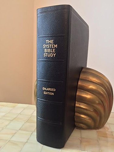THE SYSTEM BIBLE STUDY ENLARGE EDITION: WORLD'S GREATEST BIBLE SCHOLARS ...