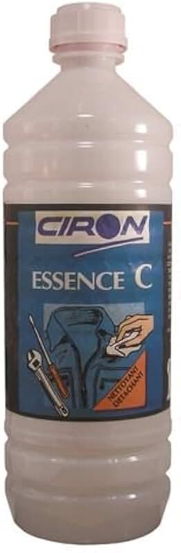Amazon.fr : essence c