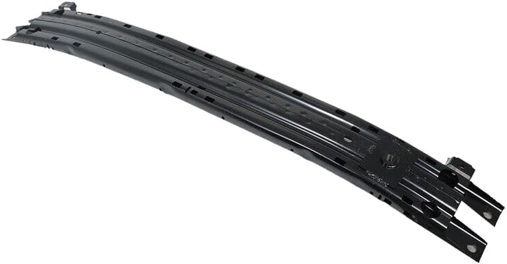 Amazon.com: xikepaks Front Bumper Reinforcement Member Steel Compatible ...