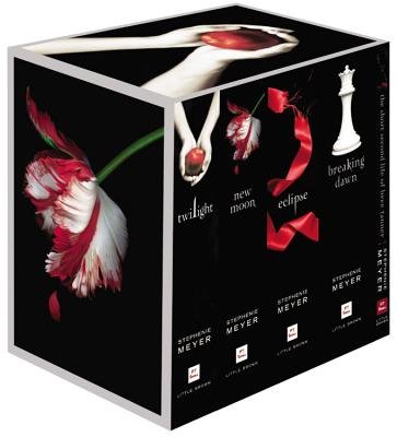 The Twilight Saga Complete Collection[BOXED-TWILIGHT SAGA COMP CO-5V ...