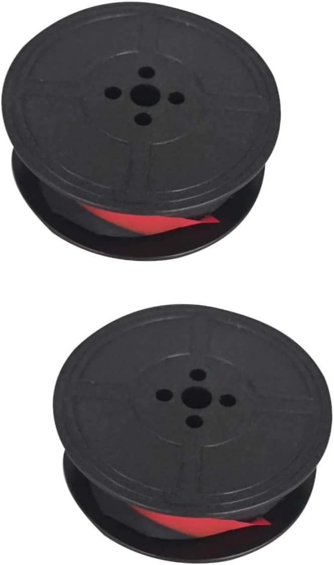 Amazon.com: STOBOK 2pcs Printer Ribbon Universal Ribbon Rover ...