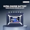 Luminous Ultra Charge UCTT-26066 Tall Tubular Inverter Battery