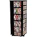 Amazon.com: Venture Horizon Revolving Media Tower 900 Black : Home ...