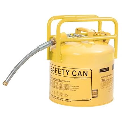 The 5 Best Eagle Gas Cans of 2023 [Verified] - Cherry Picks