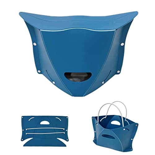 UPGJIN Ultralight Folding Camping Hiking Stool – Lightweight ...