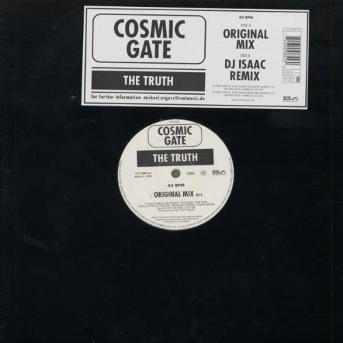Truth: Cosmic Gate: Amazon.in: Music}