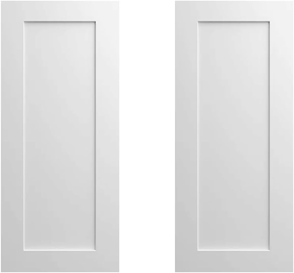 Amazon.com: Lieeres Shaker Cabinet Door, Wall Decorative Door End Panel ...