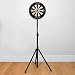 PINPOINT Classic Tour Standard Dartboard - Training Darts Board for Bar ...