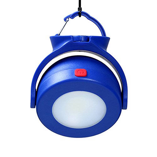 WEST BIKING Multifunction LED Camping Lights 360 Degree Rotation ...