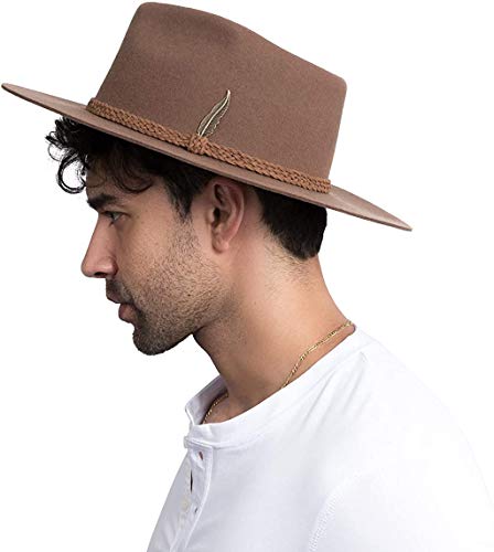 15 Best Women’s Fedora Hats For Small Heads - For Small Heads