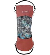 Amazon.com : Deluxe Recycles Portable Mesh Trash Bag for Boat ...