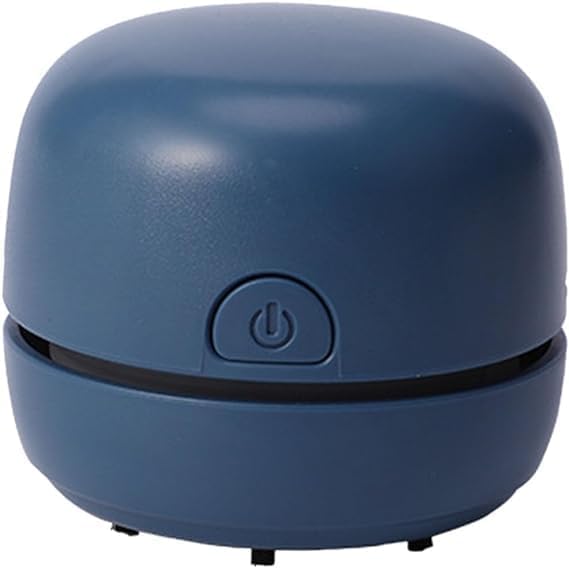 Humongous Mini Portable Desktop Dust Handheld Vacuum Cleaner, Desktop ...
