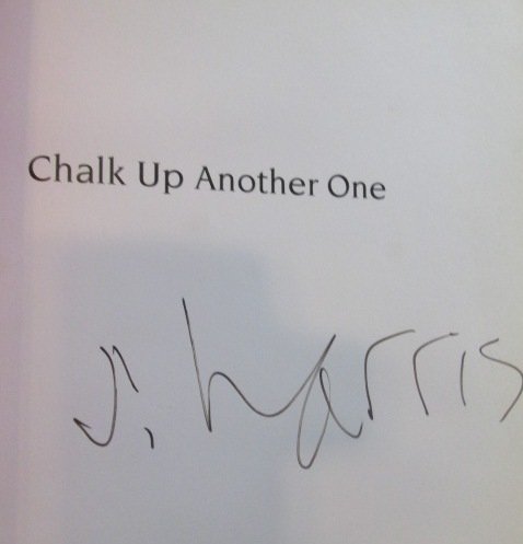 Chalk up another one: The best of Sidney Harris: Sidney Harris ...