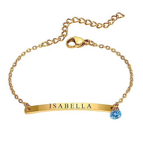 Amazon Best Sellers: Best Girls' ID Bracelets