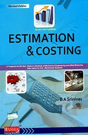 Amazon.in: Buy Estimation & Costing 6th Sem Diploma Mechanical ...