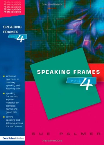 Buy Speaking Frames - Year 4 Book Online at Low Prices in India ...