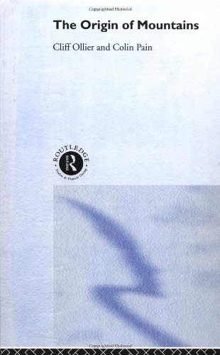 『The Origin of Mountains』｜感想・レビュー - 読書メーター