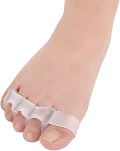 Amazon.com: DEAVER Foot Massage Two-Piece Set,Toe Separators for ...