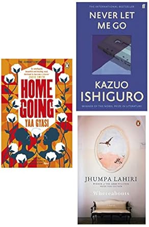 Homegoing & Whereabouts: A Novel | Must Read Penguin Fiction Books ...