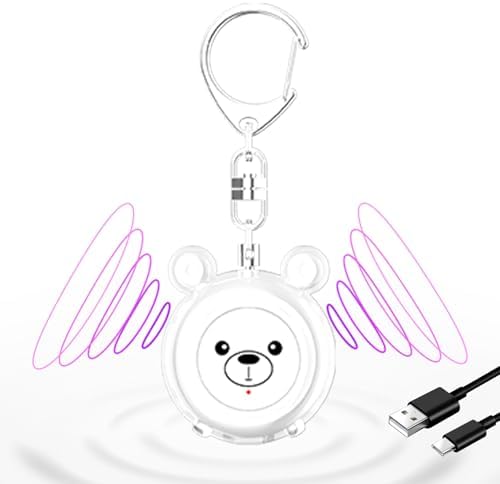 Amazon.co.jp: 防犯ブザー 防犯アラーム 130dB 超大音量 携帯便利 LEDライト付き 防水 USB充電式 電池低残量提示 防犯グッズ 防犯対策 防犯ベル 防災 護身グッズ ...