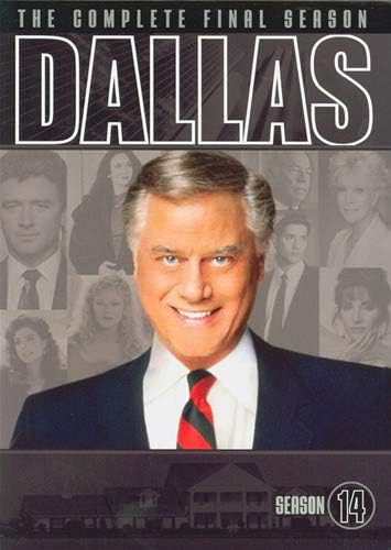 DALLAS: COMPLETE FOURTEENTH SEASON - DALLAS: COMPLETE FOURTEENTH SEASON ...