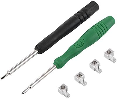 Amazon.com: Metal Lock Buckle Repair Kit for Switch NS Joy-Con DIY ...