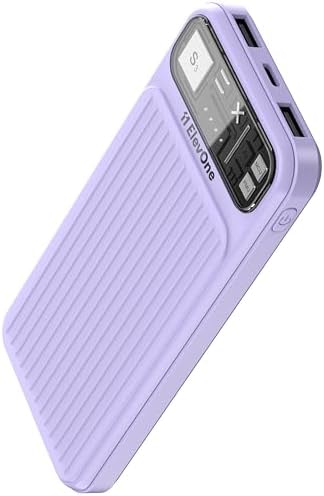 CALL MATE DX03 Power Bank 10000mAh Li-Polymer with 2.4 Fast Charging ...