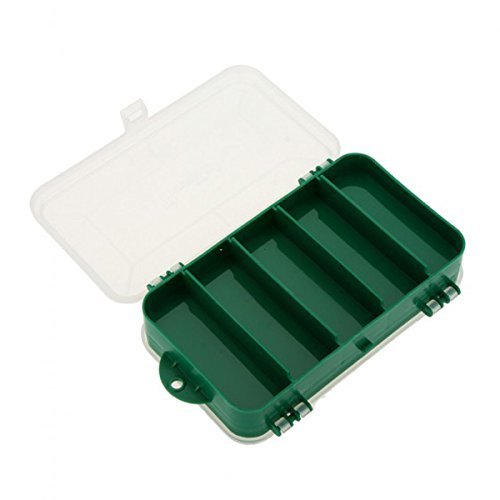 Proskit 103-132C Plastic Utility Component Storage Box (Green) : Amazon ...