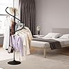Amazon.com: BIFCIOFH Spiral Rotating Clothing Rack, 38 Ball Heavy Duty ...