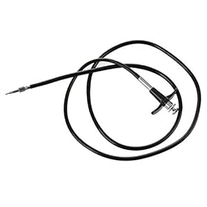PRAV® 40" 100cm Mechanical Locking Camera Shutter Release Remote Control Cable Co A5D3 : Amazon ...