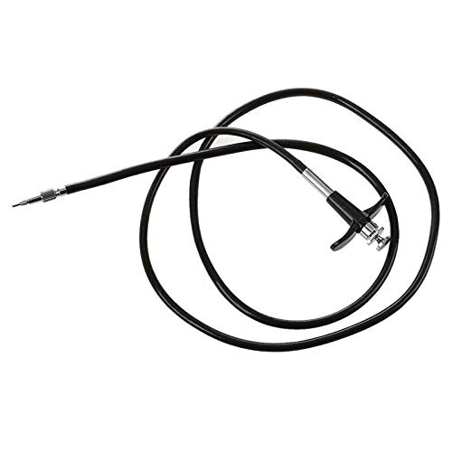 PRAV® 40" 100cm Mechanical Locking Camera Shutter Release Remote Control Cable Co M8W8 : Amazon ...