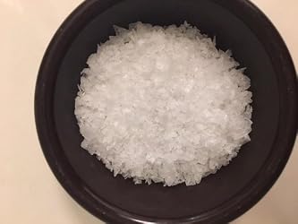 Amazon.com: Amabito No Moshio (Seaweed Salt), 10.5-Ounce Unit : Grocery ...