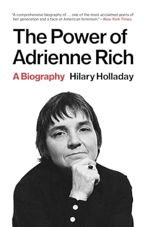 Amazon.com: The Power of Adrienne Rich: A Biography: 9780691276366 ...