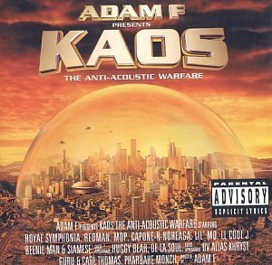 ADAM F - The Anti-Acoustic Warfare - Amazon.com Music