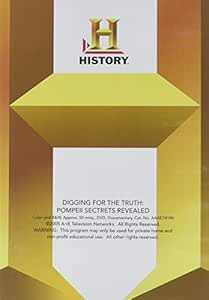 Amazon.com: Digging for the Truth: Pompeii Secrets Revealed : Movies & TV