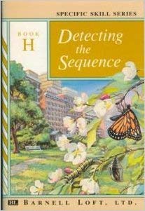 Detecting the sequence (Specific skills series): Boning, Richard A ...