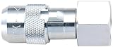 ・ブランド:イチネンTASCO・製造元:イチネンTASCO・モデル:TA382DB-4・製造元/メーカー部品番号:TA382DB-4・溶接ソケット(酸素用) チヨコック・品番:TA382DB-4・ブランド:イチネンTASCO